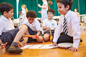 Bring the magic of music to the classroom