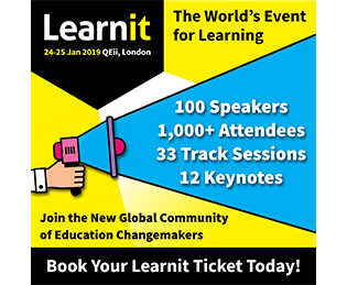 Learnit aims to ‘change the conversation in education’