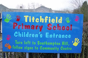 Create an image at an affordable price with your school signage