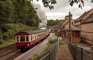 The Lakeside & Haverthwaite Railway Co Ltd