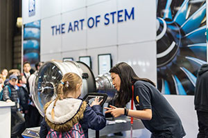 Rolls-Royce brings STEM to primary schools
