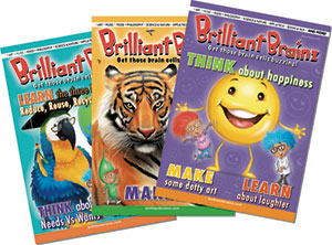 Brilliant Brainz Monthly Magazine For Teachers