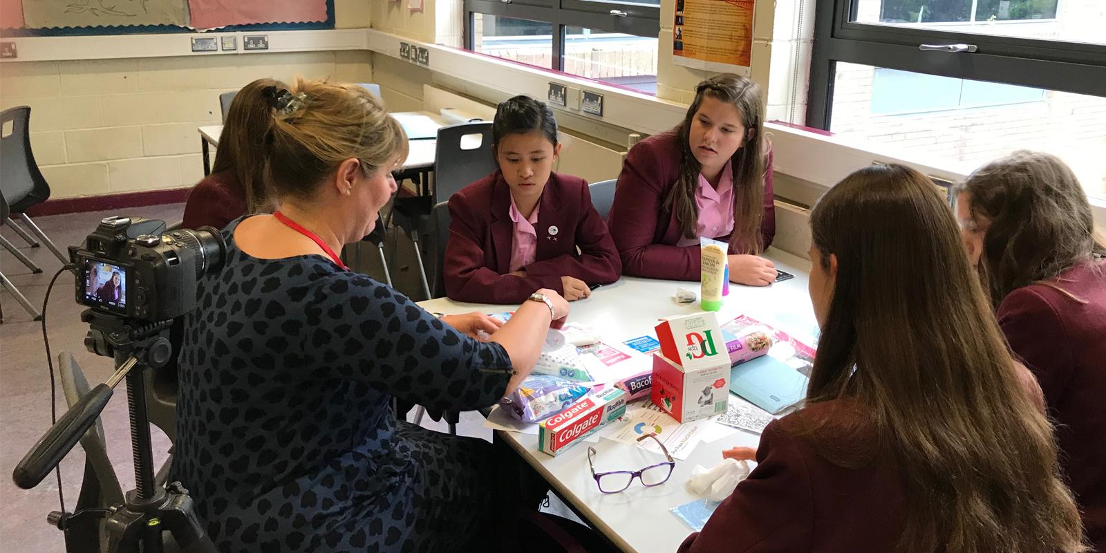 Passageways partners with The Confederation of Schools Trusts