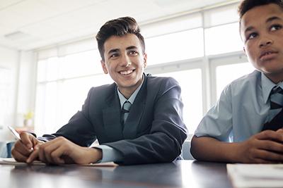 Young Enterprise and Westminster Foundation to help young people