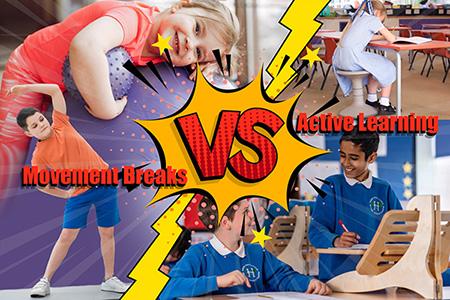 The positive impact of active learning for children with ADHD