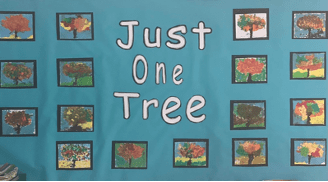 Schools invited to take part in Just One Tree Day