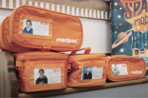Medpac celebrates ten years of supplying emergency medicine bags