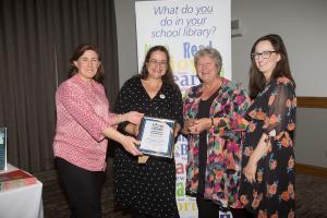 School Library Association Awards Winners Announced