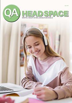 QA Head Space Magazine - qaeducation