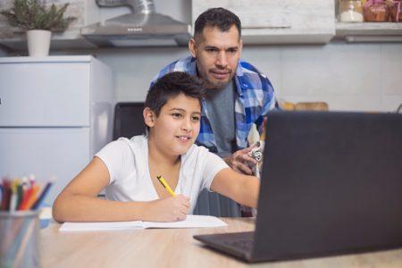 Editor's blog - what's the value of parental help with homework ...