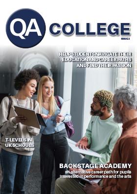 QA College Magazine - qaeducation
