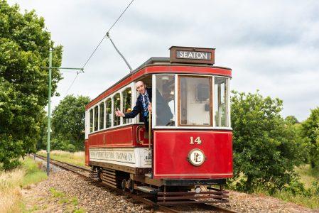 Seaton Tramway Launches Exciting Learning and Activity Programs ...