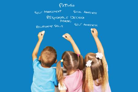 Barnardo's Promoting Alternative Thinking Strategies