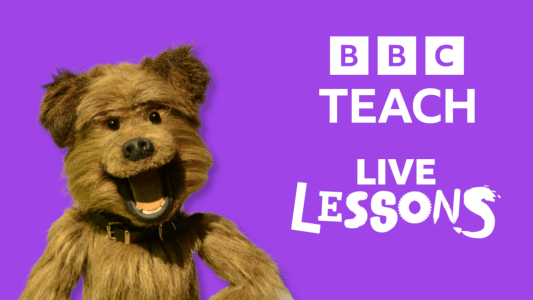 Join BBC Teach for an Anti-Bullying Week Live Lesson